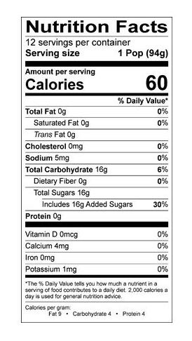 Root Beer Float Monster Pops - Monster Pops